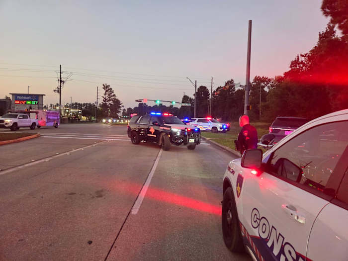 Deputies, ICE agents searching for suspect who fled during chase in Spring