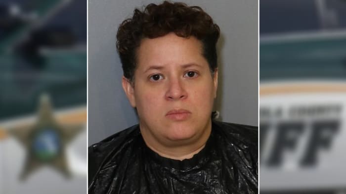 Florida woman arrested after her father, dozens of animals found in ...