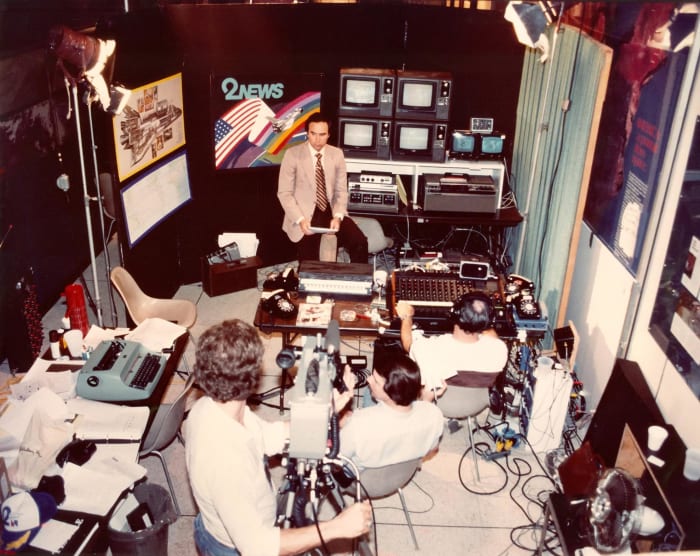 Reporter, writer, filmmaker and educator Dan Molina dies at age 75