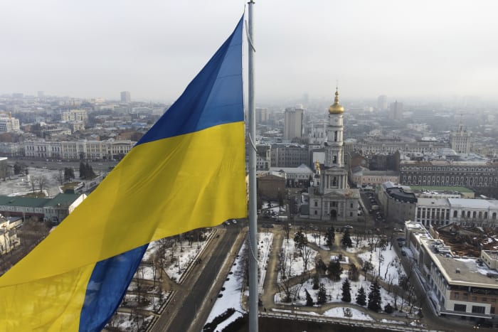 Consul General of Ukraine in Houston discusses ongoing crises in his ...