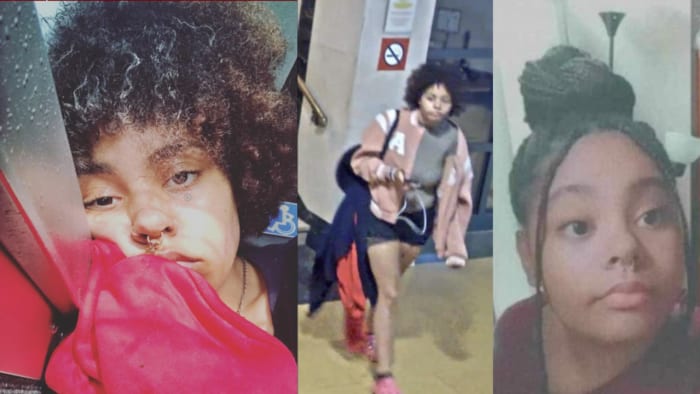 Where is Aniesha? Pennsylvania teen last seen in Magnolia Park after ...