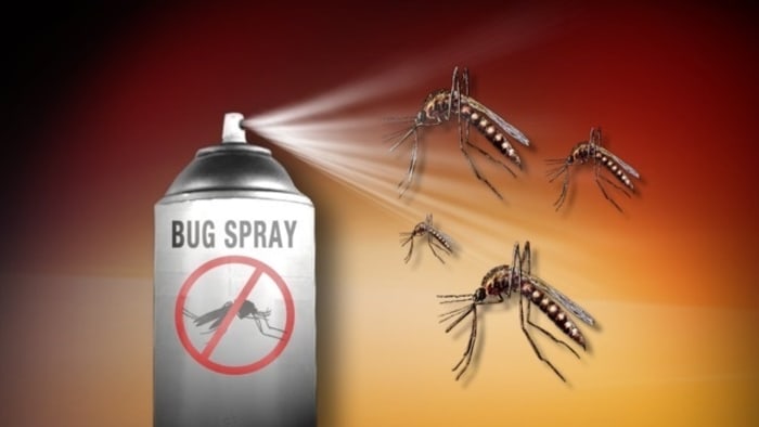 Broward Mosquito Control to spray parts of West, North Broward