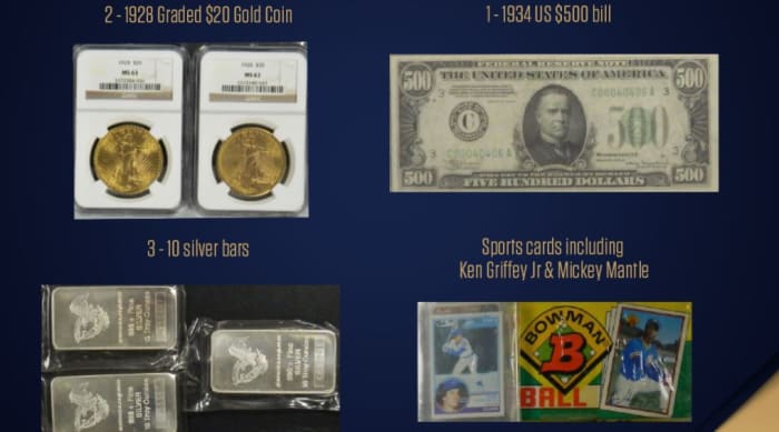 Florida is auctioning tons of unclaimed property. See how you can get ...