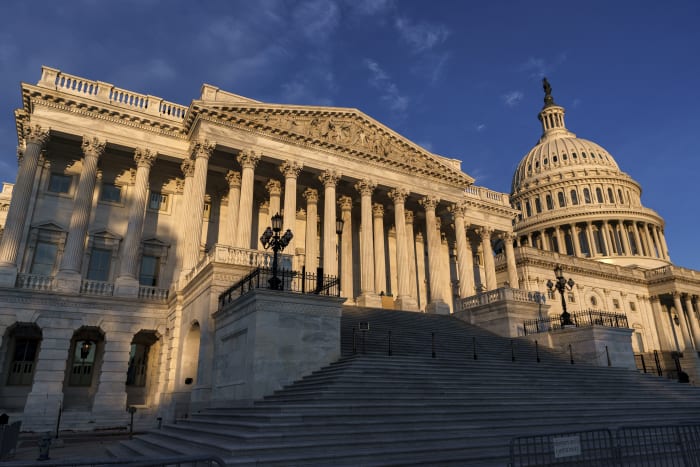 Election results 2020: Balance of Power for Congress: Which party will ...