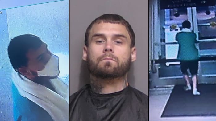 Theft suspect caught after escaping hospital in Palm Coast, sheriff’s ...