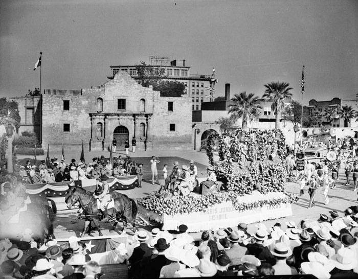 Photos through the years show Fiesta was just as popular back then as ...