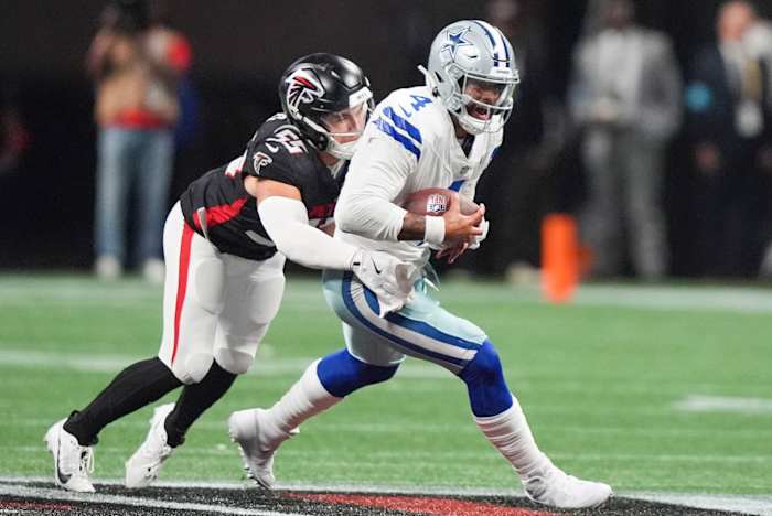 Cowboys QB Dak Prescott will have an MRI to determine severity of ...