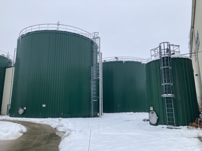 Michigan’s largest commercial food waste digester is shutting down ...