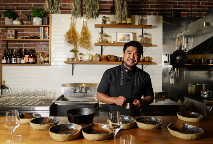 Filipino American chefs come into their own with multiple James Beard ...