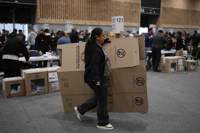 Colombia's President Petro wins in congressional election, but lacks ...