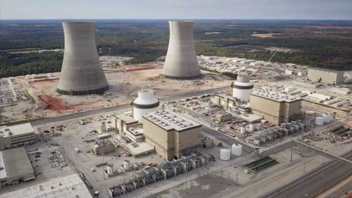 JEA electric bills to increase Oct. 1 because of Plant Vogtle in Georgia