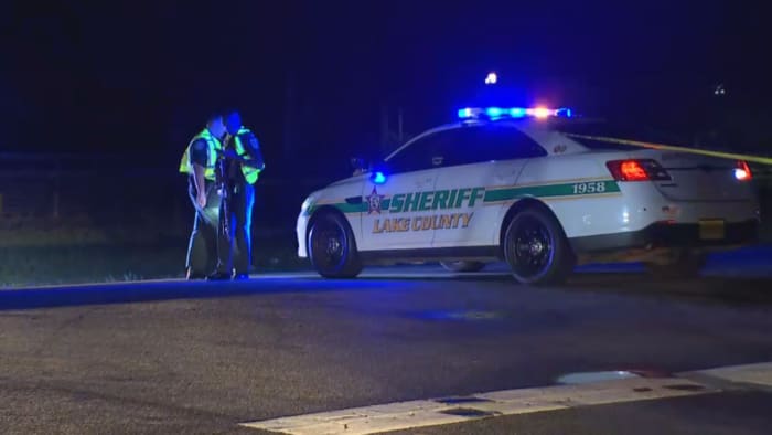 Here is the timeline of the deadly shootout that injured 2 Lake County ...