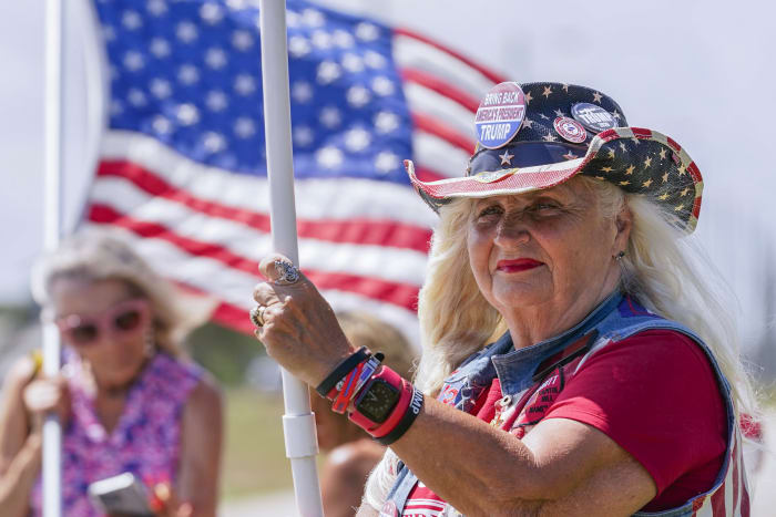In a polarized US, how to define a patriot increasingly depends on who ...