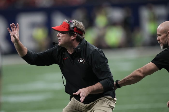 Signing day: Georgia has top class after 5-star flip; Ohio State sigh ...