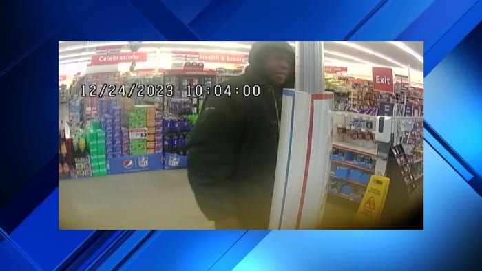 Police seek help identifying man involved in Dollar Store robbery on ...