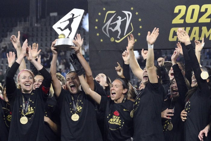 Report: NWSL to expand in Boston, Utah and California