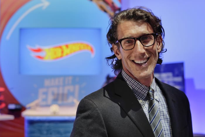 Gap taps Mattel executive as its next president and CEO. The ...