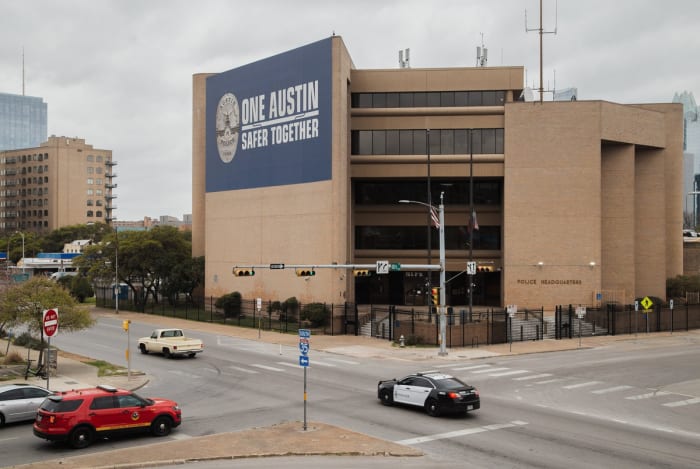 State troopers will help Austin with police patrols as the city ...