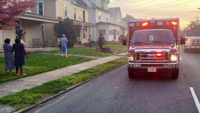 Southeast Roanoke fire leaves $25,000 in damages