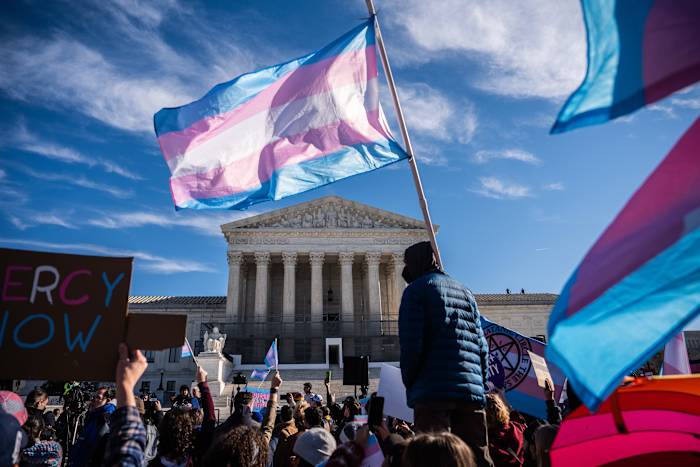 Supreme Court seems likely to uphold state bans on transgender athletes ...