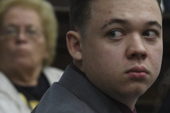 Pathologist: Rittenhouse shot first man at close range