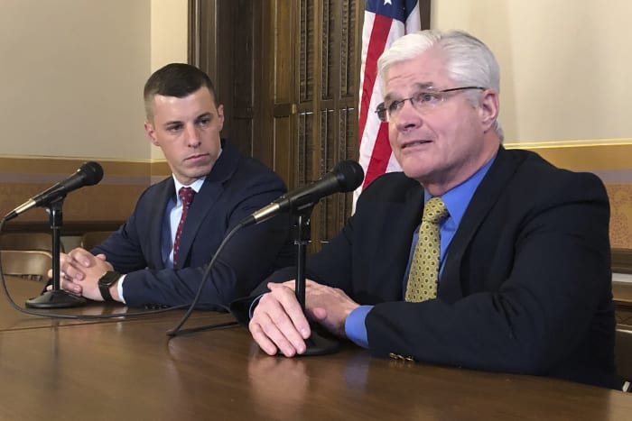 Michigan GOP leader: No evidence of fraud that would change election ...