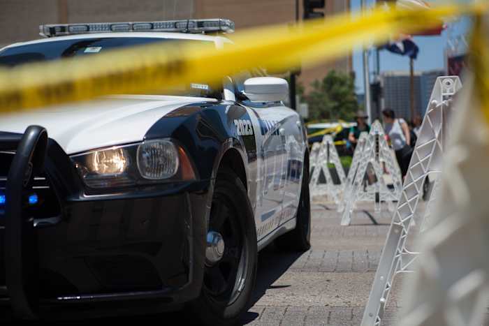Shooter’s notes say he intended to target ICE officers, authorities say