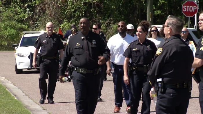 Secure your ticket: Jacksonville Sheriff T.K. Waters’ town hall set for ...