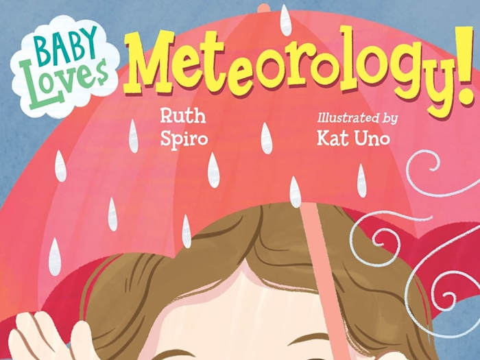 New children’s book ‘Baby Loves Meteorology’ introduces kids to weather ...
