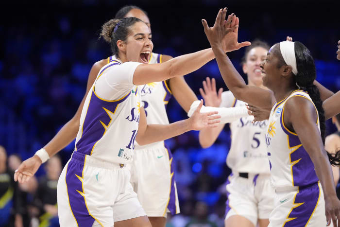 WNBA heads to Olympic break with big All-Star weekend, showdown between ...