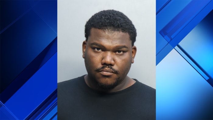 Store clerk arrested for allegedly firing gun at customer he accused of ...