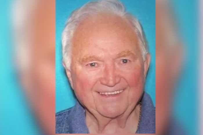 Have you seen him? Search for missing 86-year-old man