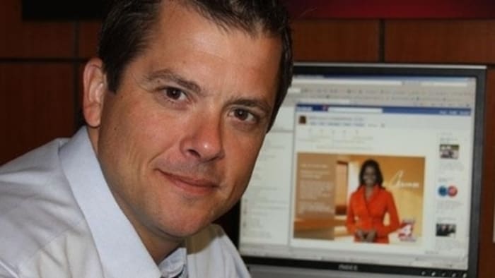 Meteorologist Brandon Roux says goodbye to WDIV after 13 years