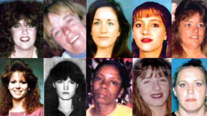 Missing in Houston: Uncovering stories of 10 missing women from the 90s