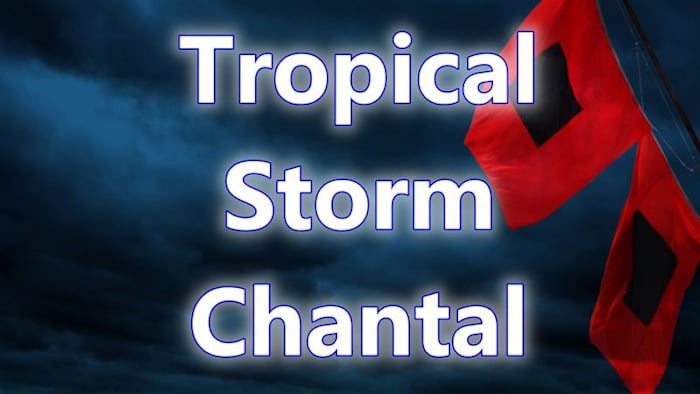 Chantal becomes the first tropical cyclone to make landfall in the US ...