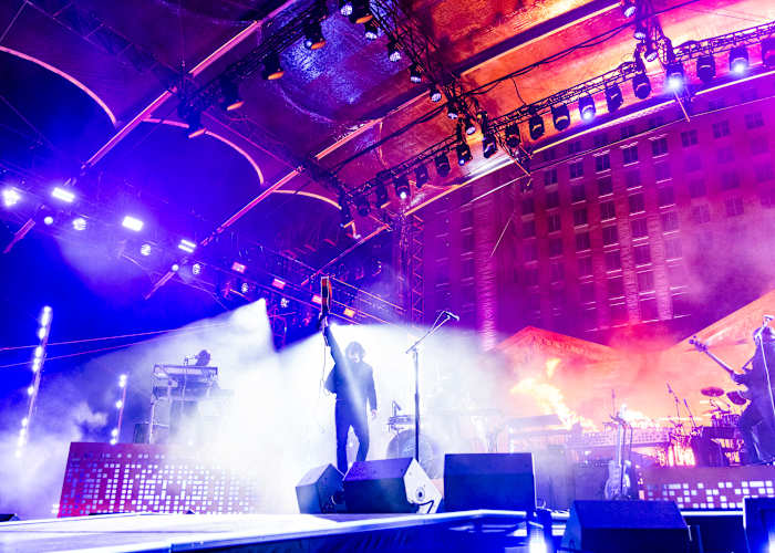 Beware of concert ticket scams