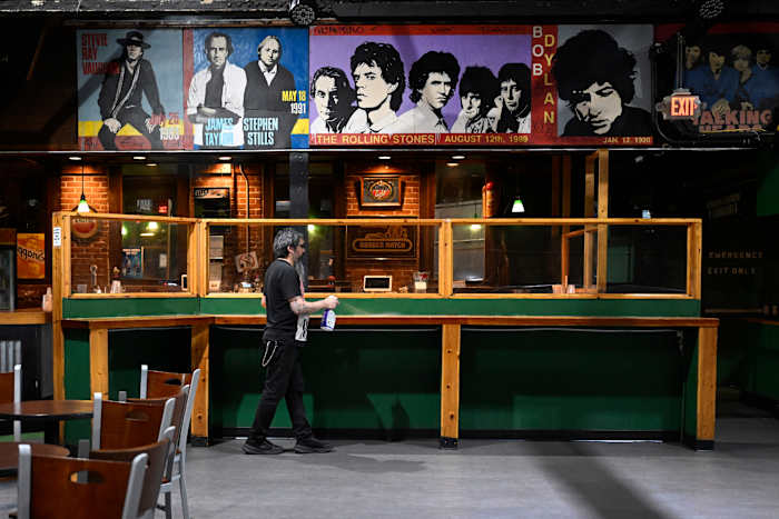 From the Stones to Cardi B, this college haunt has attracted big acts ...