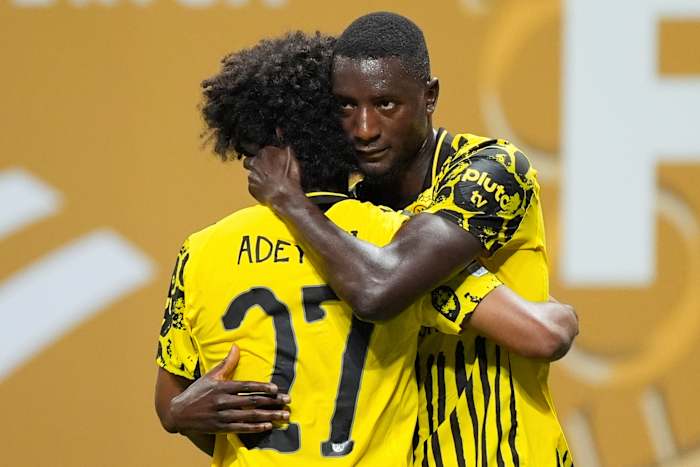 Guirassy scores twice and Dortmund advances at Club World Cup with 2-1 ...