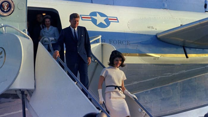 60 years later: What JFK did in Houston on last full day of his life