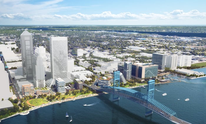 Developer unveils ambitious $1.1 billion plan to reshape downtown ...
