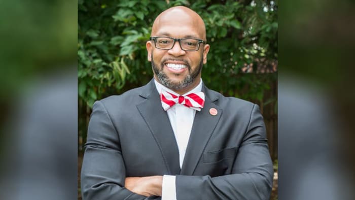 Radford University President Dr. Brian Hemphill leaving for ODU