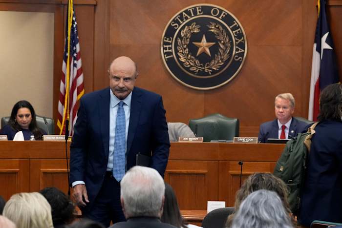 Texas man whose execution was halted doesn't appear at state Capitol ...
