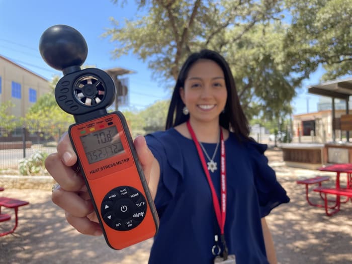 Have you heard of the Wet-Bulb Globe Temperature? Here’s what it’s used for