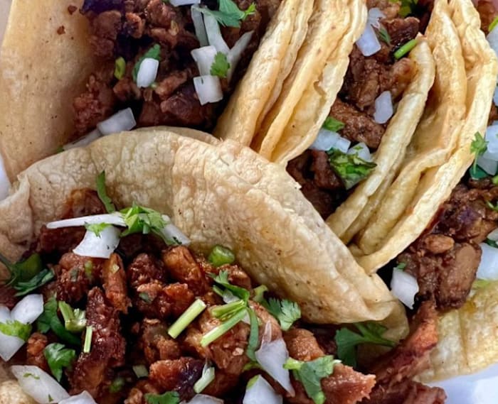 Iconic Detroit taco joint sets open date for new location after fire