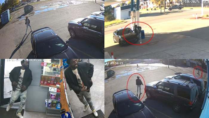 ‘I’m gonna tear his a** up’: Detroit felon faces charges after gas ...