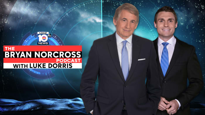 Bryan Norcross Podcast - National Weather Service Director Louis Uccellini