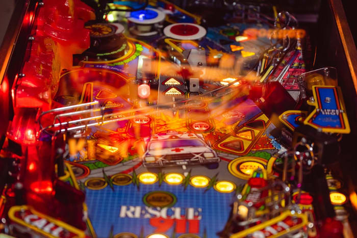 Houston area man competing in world pinball competition