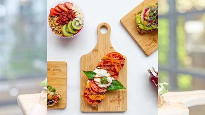 Gourmet toast and juice? Check out this new Downtown Detroit spot