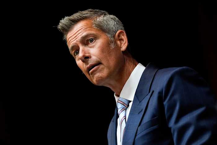 Transportation secretary says government shutdown adds stress on air ...