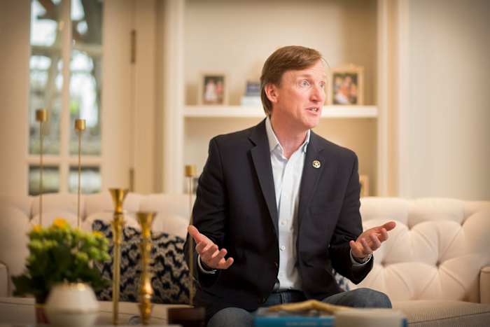 Houston businessman Andrew White launches Democratic challenge to Gov ...